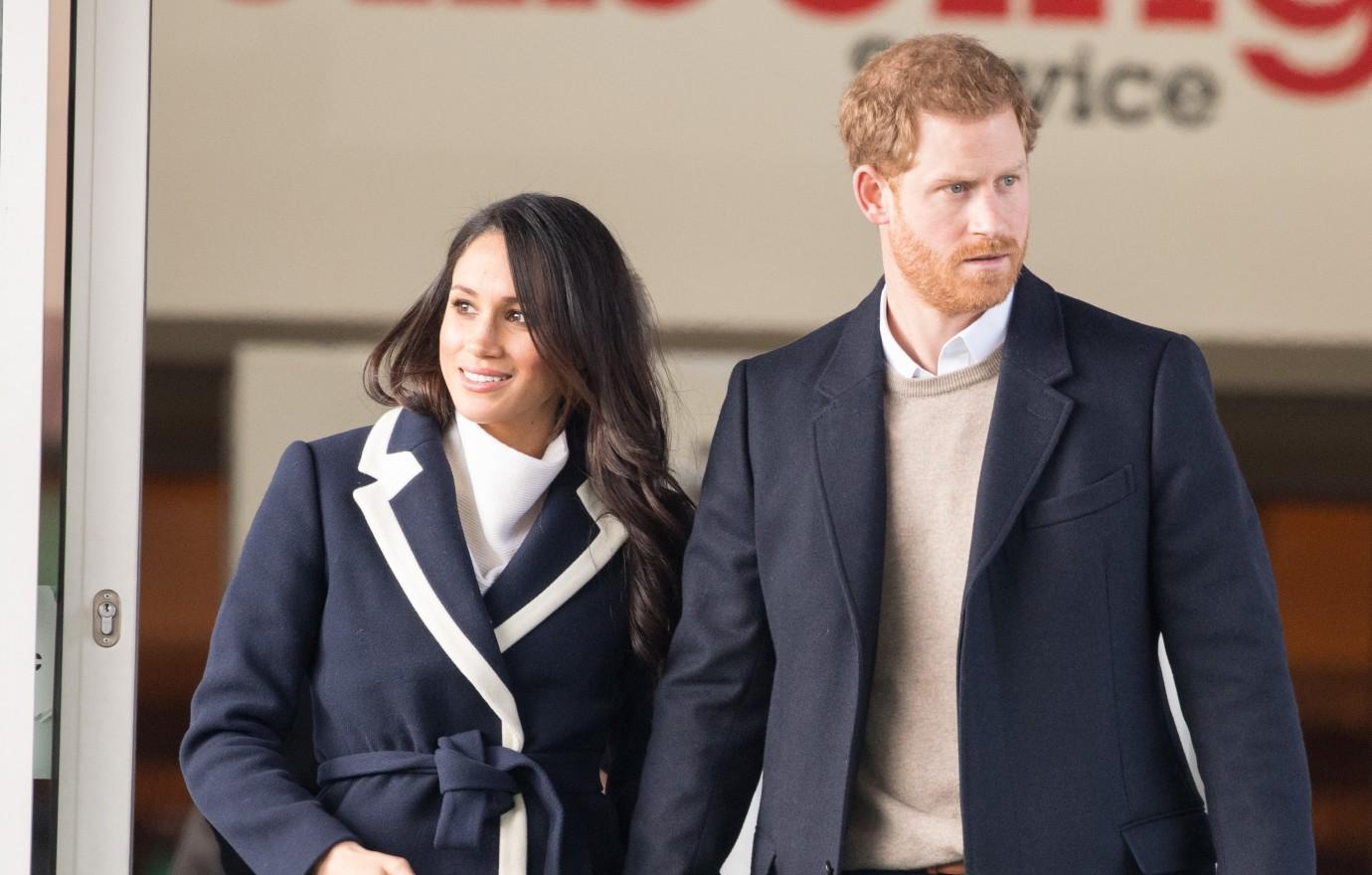 Prince Harry, Meghan Markle Likely Struggling Without Palace's Help