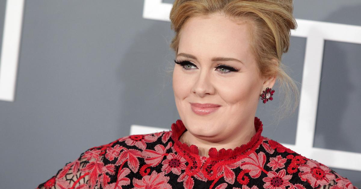 Adele Suffering From Stage Fright, Hiding Out In Home Due To Stress Of ...