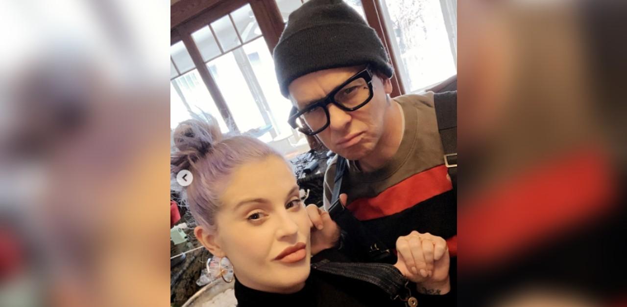 Who Is Kelly Osbourne's Baby Daddy & Boyfriend Sid Wilson?