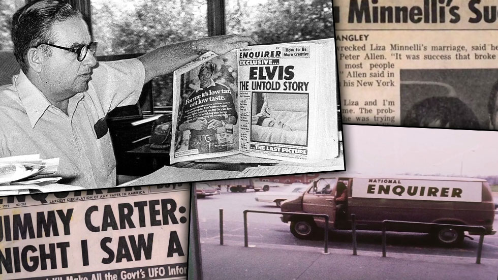 Enquiring Minds: A Must-See Tale About The History Of The National ...