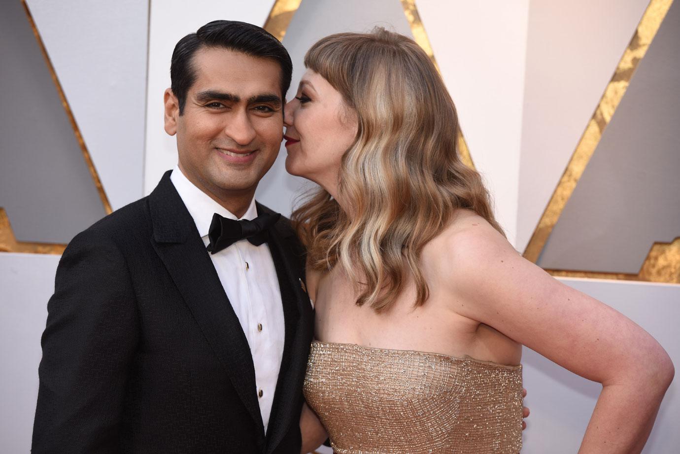 Fans React To Kumail Nanjiani's Incredible Transformation For 'Eternals'