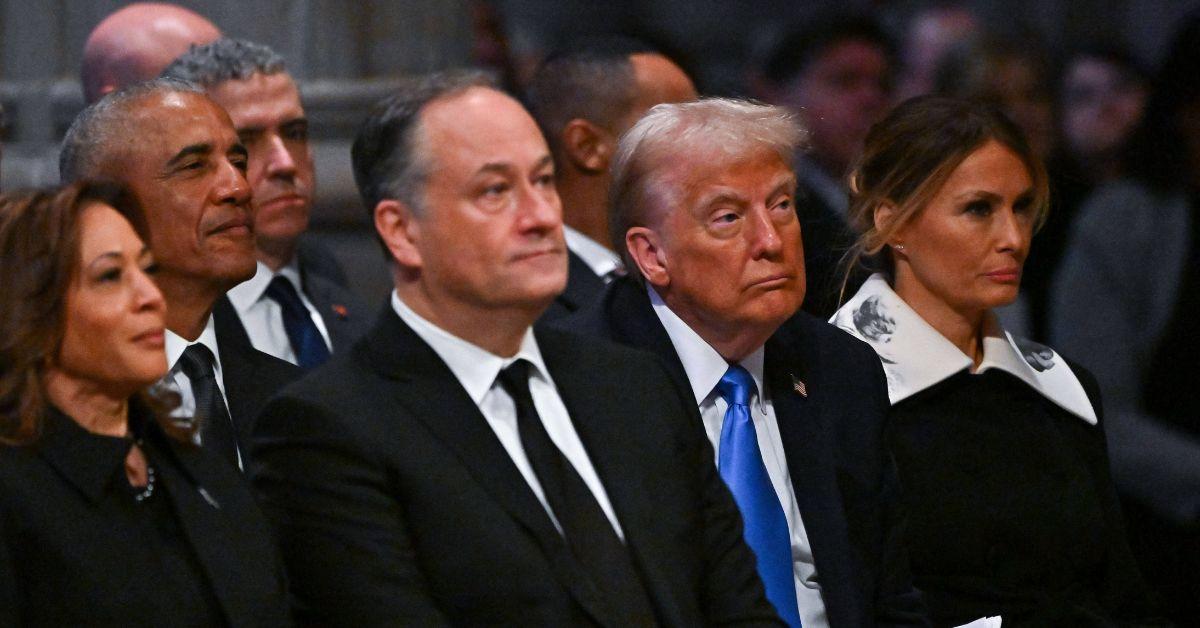 'Gaslit' Kamala Harris 'Shocked' She Lost 2024 Election To Donald Trump