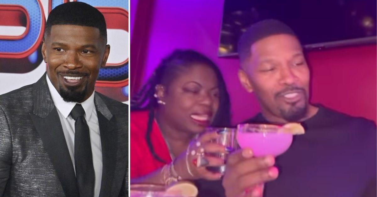 Jamie Foxx Praises Sister For 'Saving His Life' After Health Scare