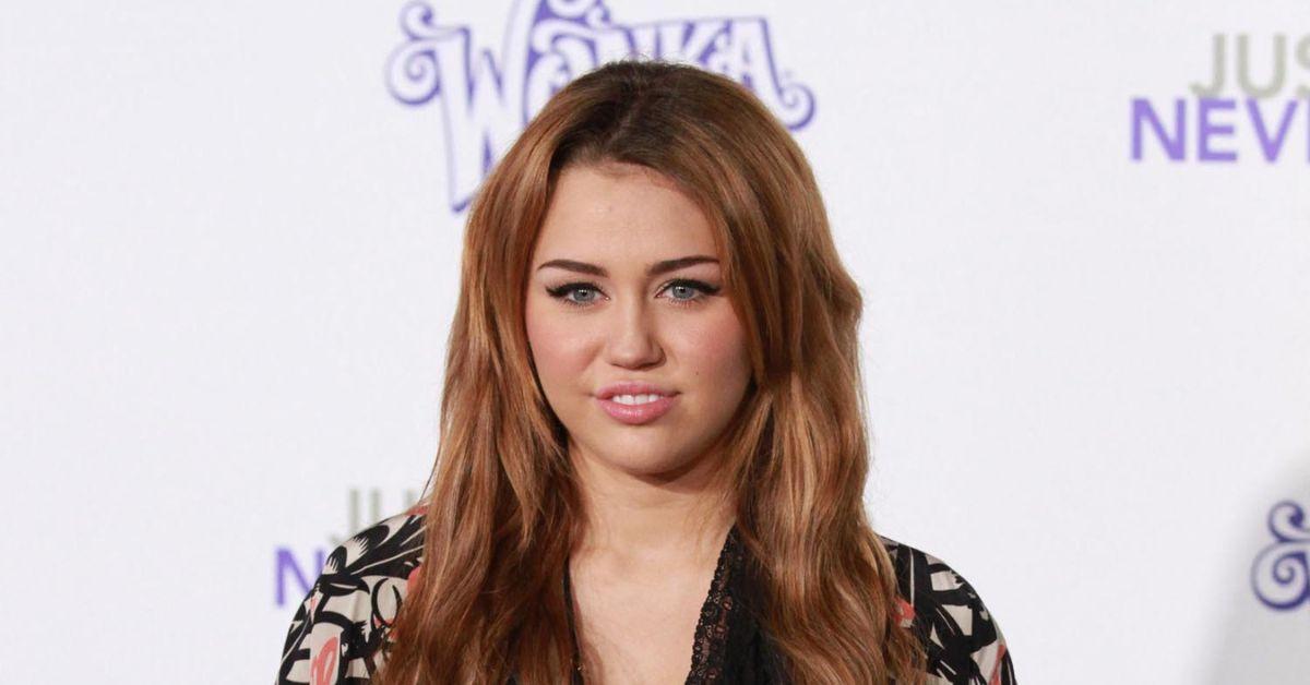 Miley Cyrus' Transformation Over The Years: Photos Of The Disney Alum