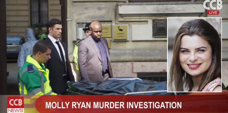 Tragedy! Irish College Student Found Murdered At Home After Party In ...