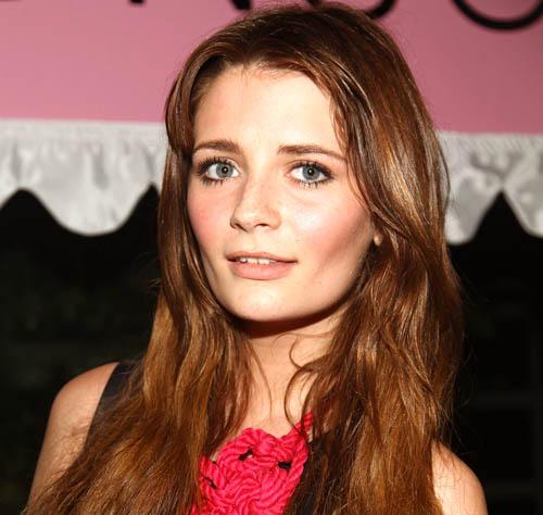 Mischa Barton Opens Up About Breaking Down