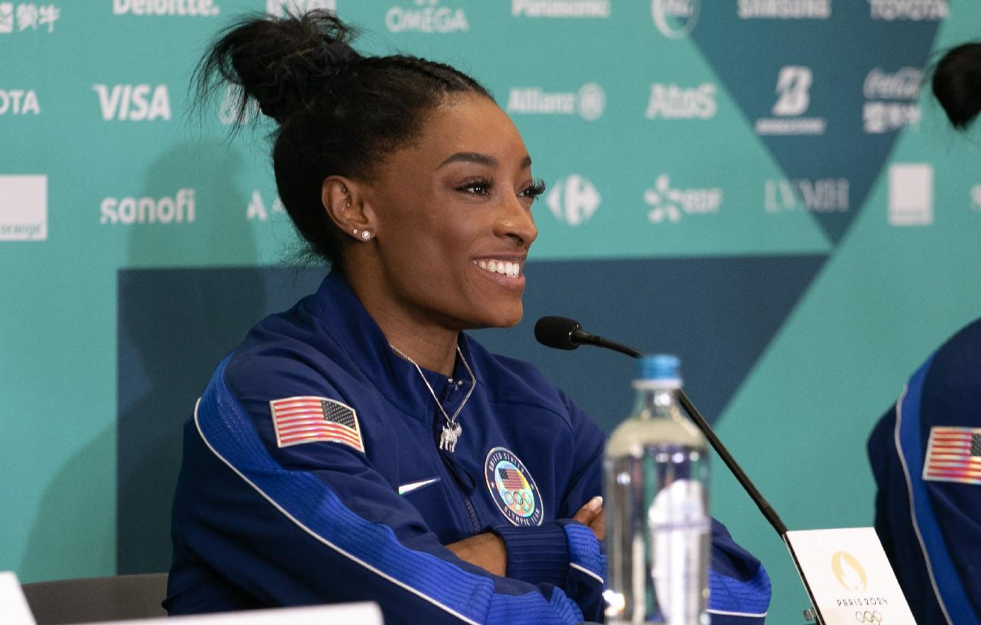 What Is Simone Biles' Net Worth? How The Gymnast Made Her Millions