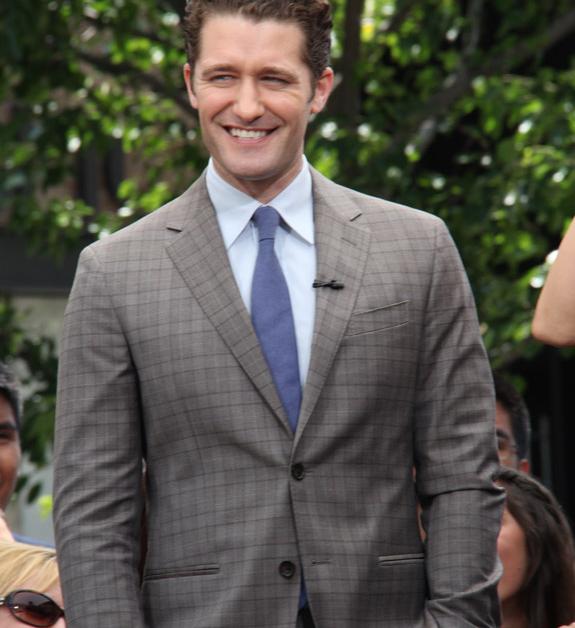 OK! Loves: Sing Along To Glee's Greatest Hits In Honor of Matthew ...