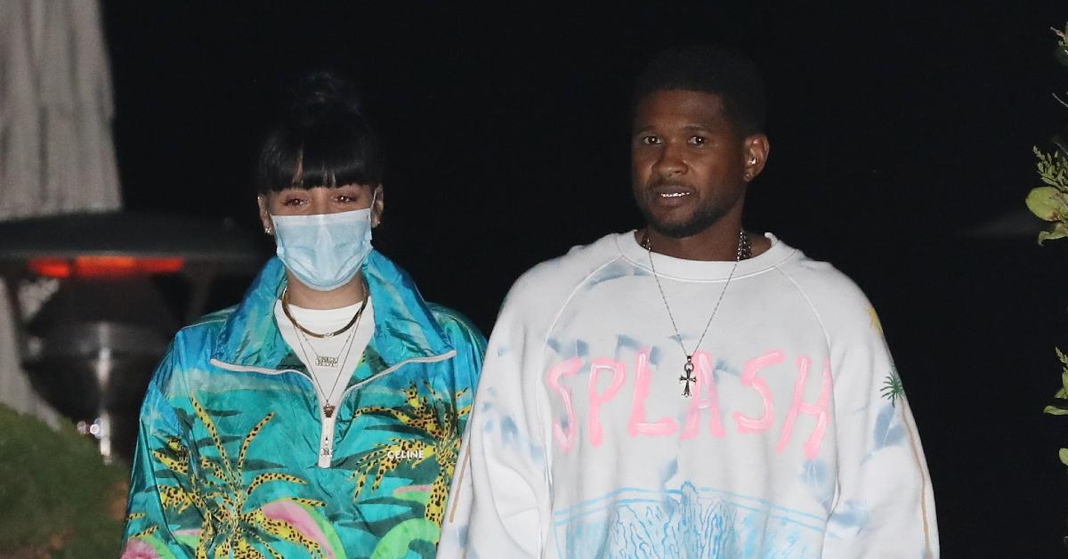 Is Usher Secretly Engaged To Jennifer Goicoechea? Friend Spills