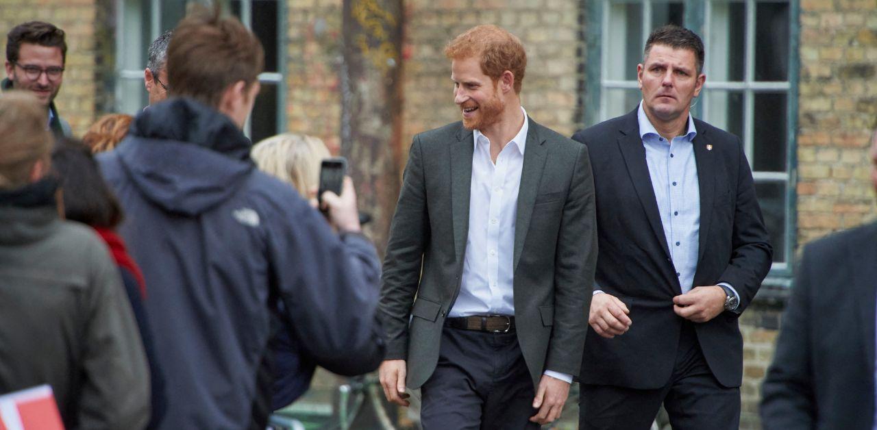 Prince Harry Is A 'Terrible Problem' For King Charles & Prince William