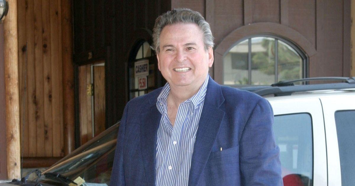 'General Hospital' Star Stuart Damon Dead At The Age Of 84