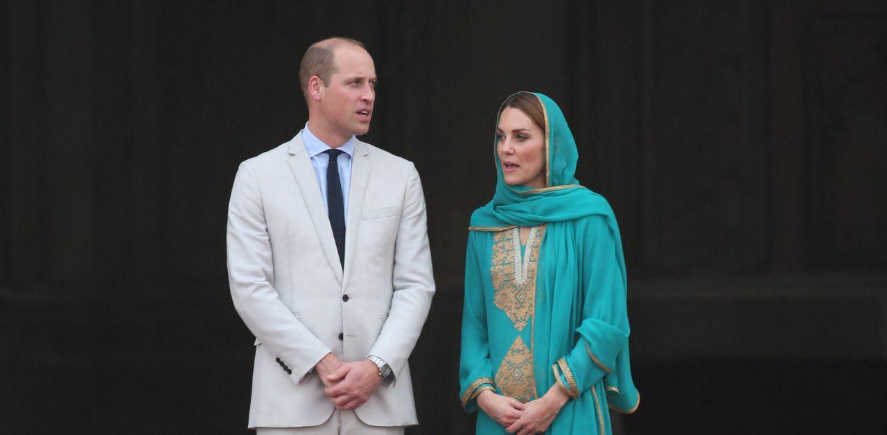 Kate Middleton's Family Took Prince William 'Under Their Wing'