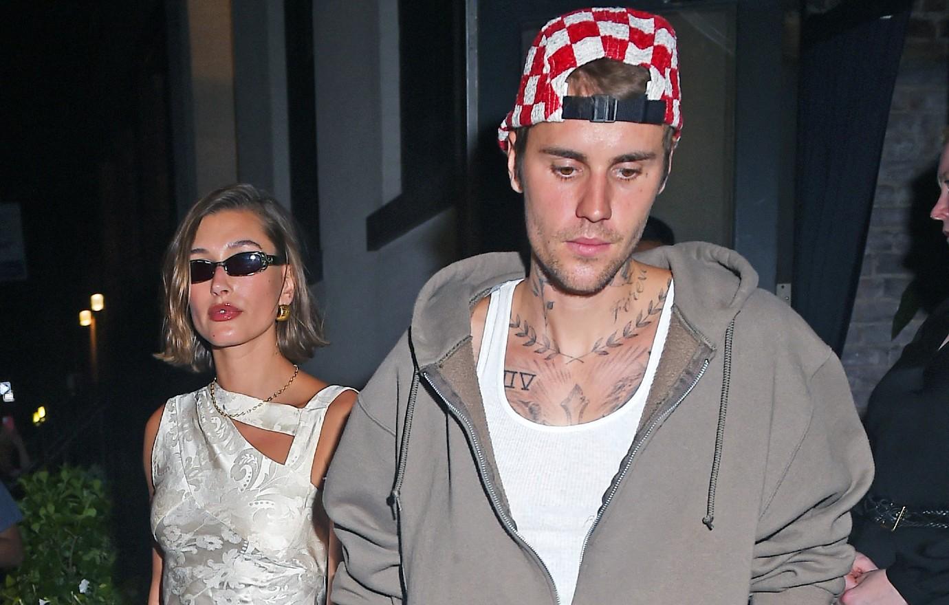 Usher Reacts To Justin Bieber Becoming A Father to Son Jack