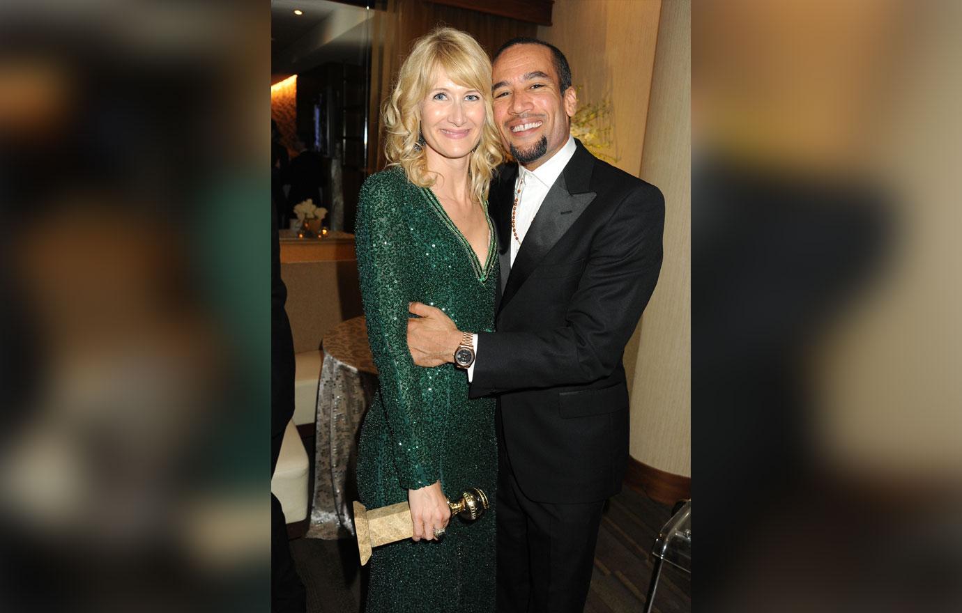 Actress Laura Dern And Basketball Star Baron Davis Are A Couple