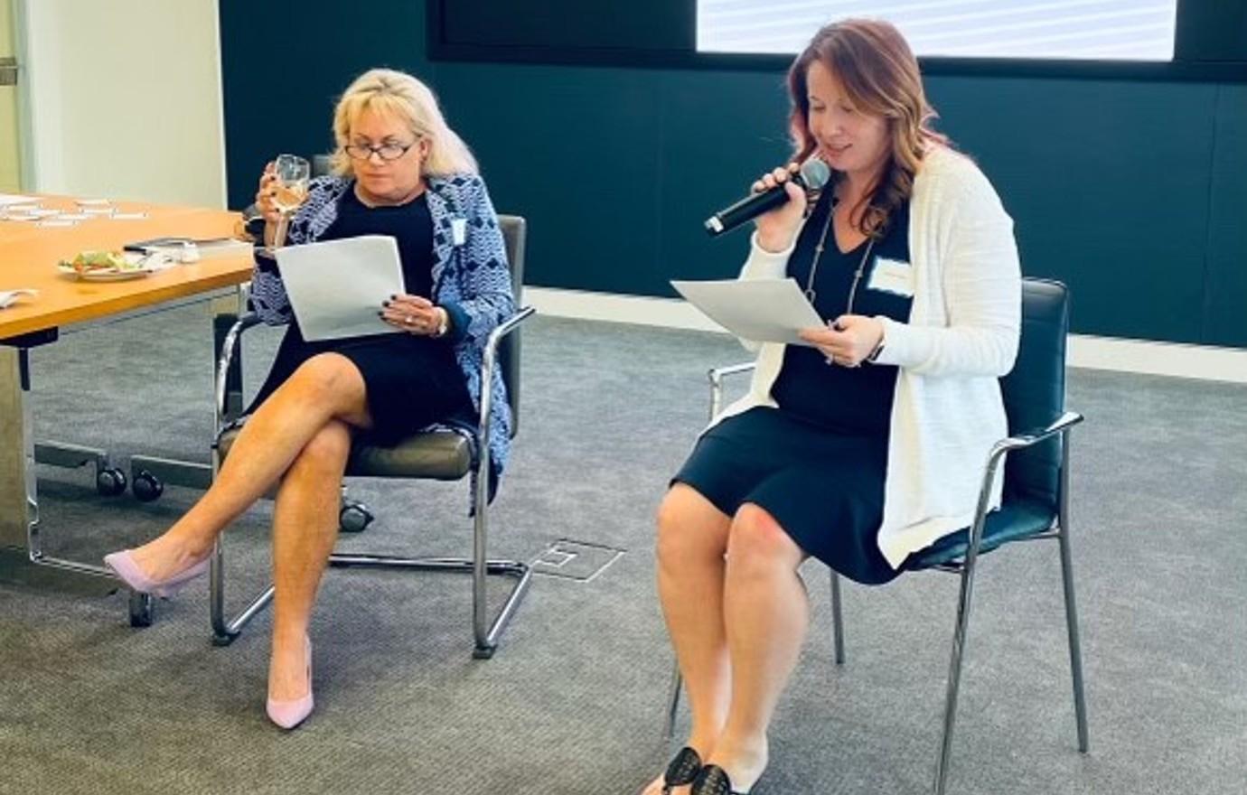 Judge Faces Call for Recusal After She's Accused of Writing About Client