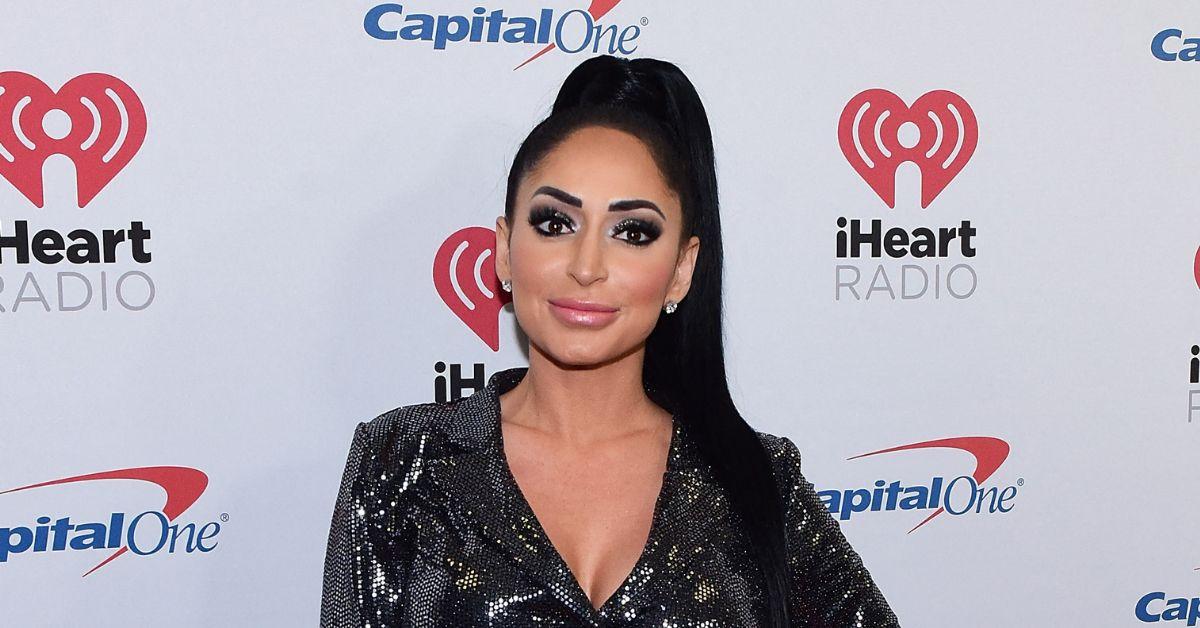 Angelina Pivarnick's Relationship History: Inside Her Failed Romances