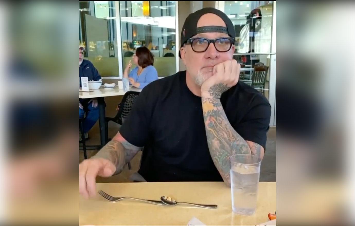 Jesse James' Son Says He Needs A Court-Appointed Attorney