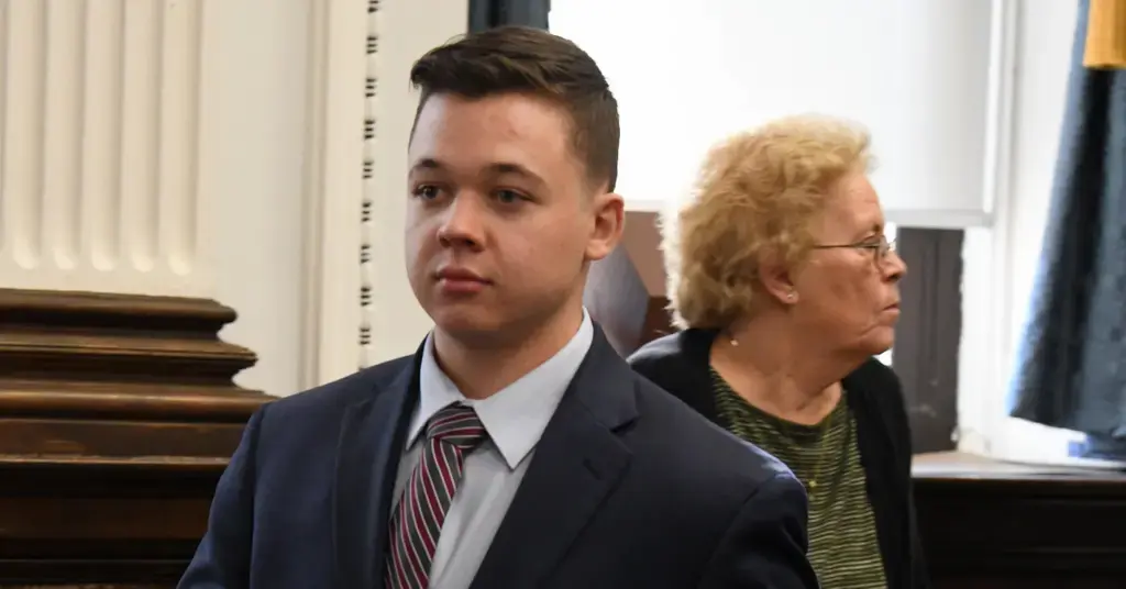 Kyle Rittenhouse Backtracks His Criticism Of Donald Trump