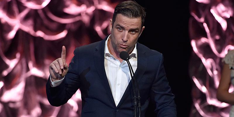 'The Challenge' Host T.J. Lavin Nearly Drowns During Filming