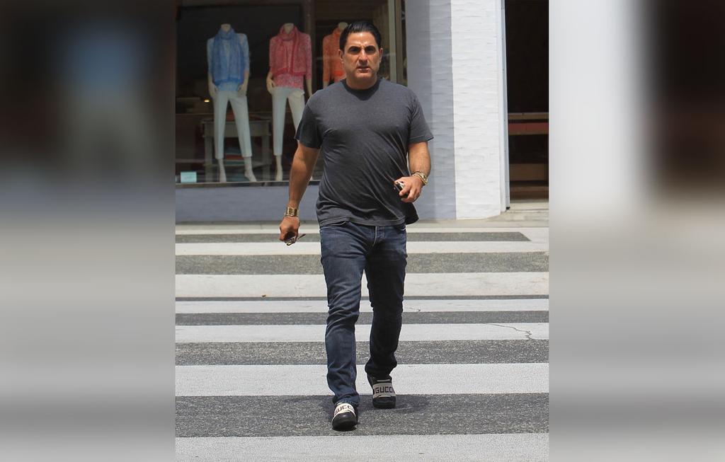 Reza Farahan Reportedly Gets Restraining Order On Mercedes Javid's Husband