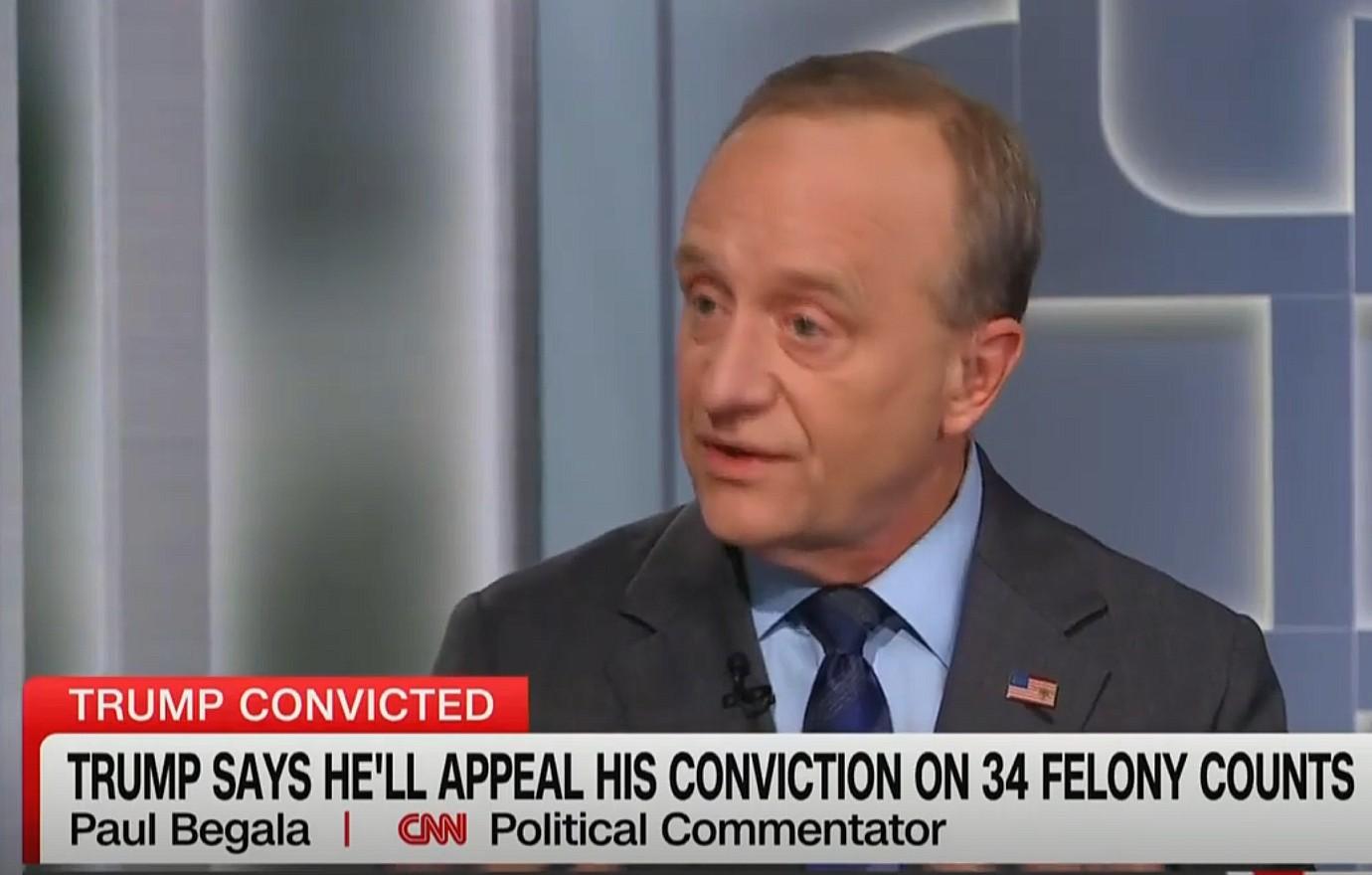 Donald Trump Is an 'Obese Flatulent Old Man,' CNN Analyst Claims