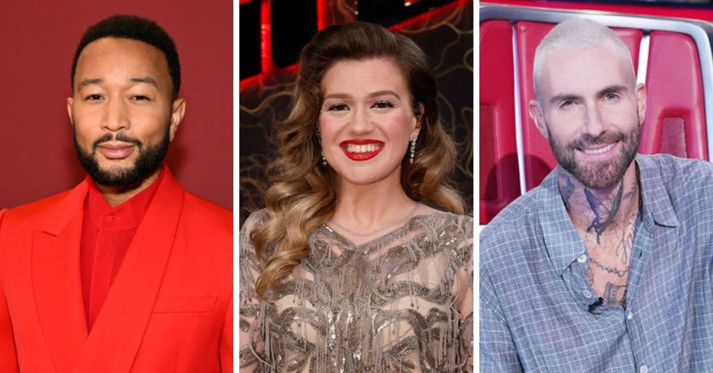 'The Voice' Season 29: Meet The Coaches