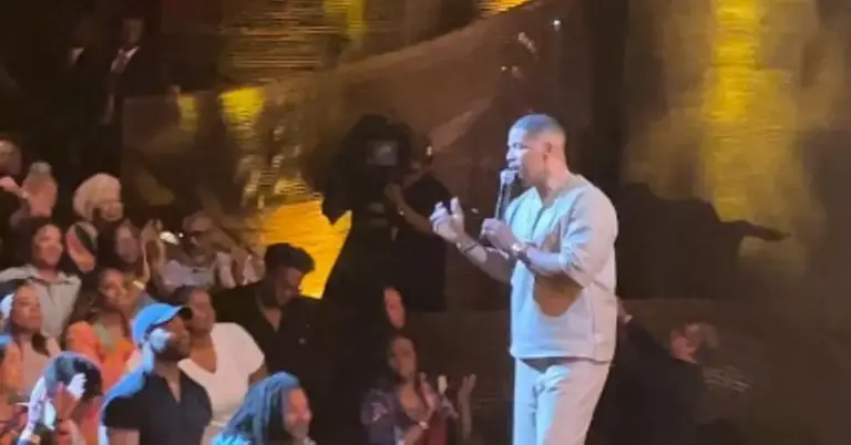 Jamie Foxx Was In A 'Stone-Cold Coma' Amid Mysterious Illness