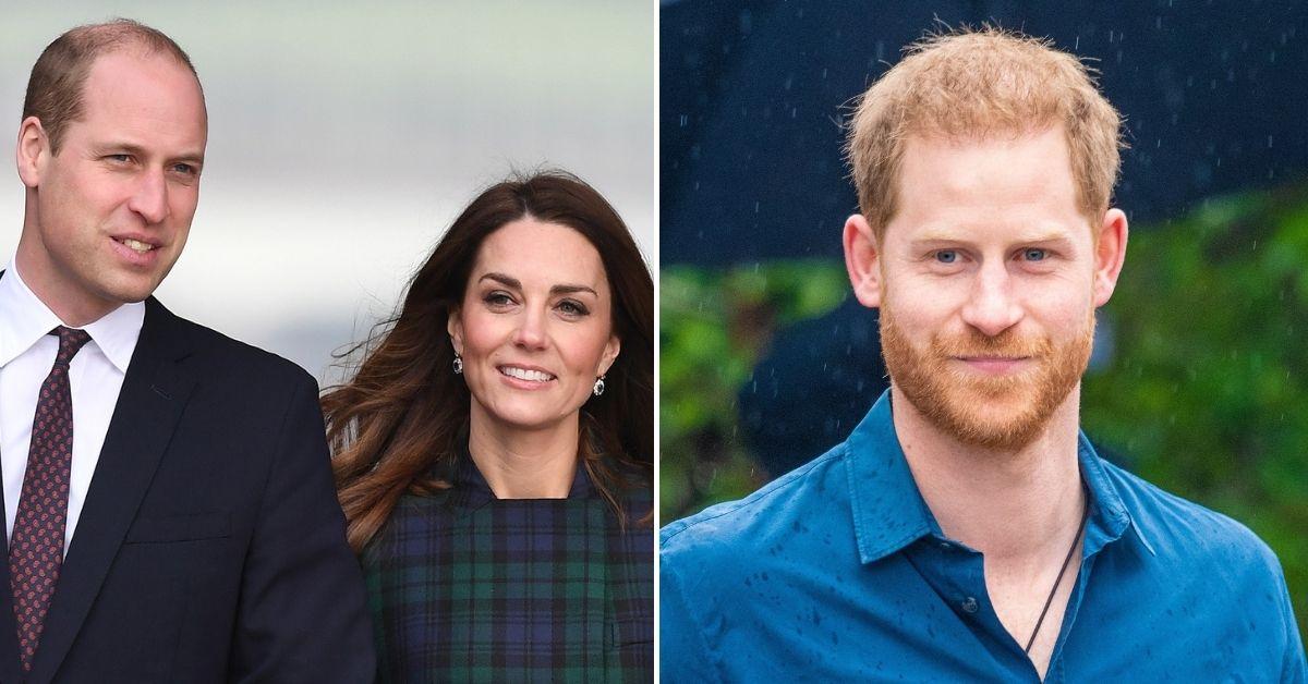 Kate Middleton Will Act As 'Peacemaker' Between Prince William & Prince Harry At Prince Philip's ...