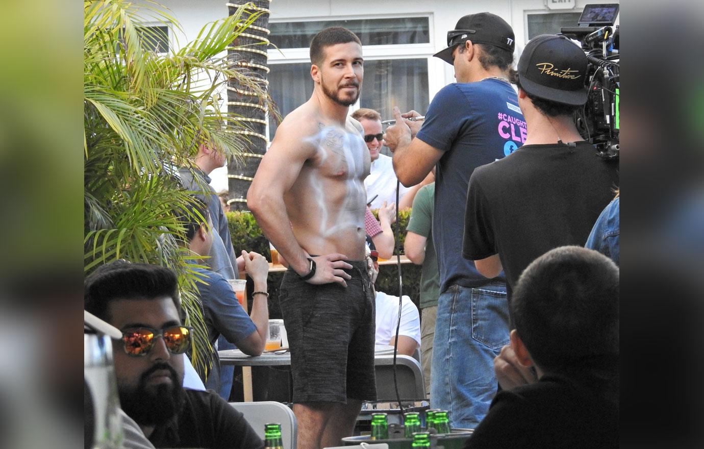 Vinny Guadagnino Calls Himself ‘Keto Guido’ After Losing 50 Pounds