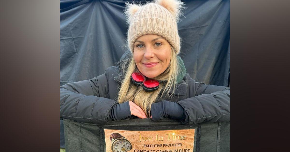 Scheana Shay Claims Candace Cameron Bure Was 'Rude' To Her