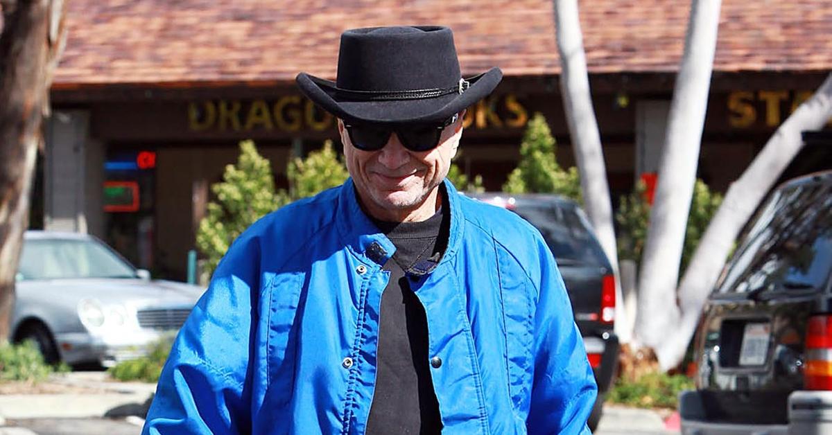 Robert Blake, Actor Who Was Tried For Murder In Real Life, Dead At 89