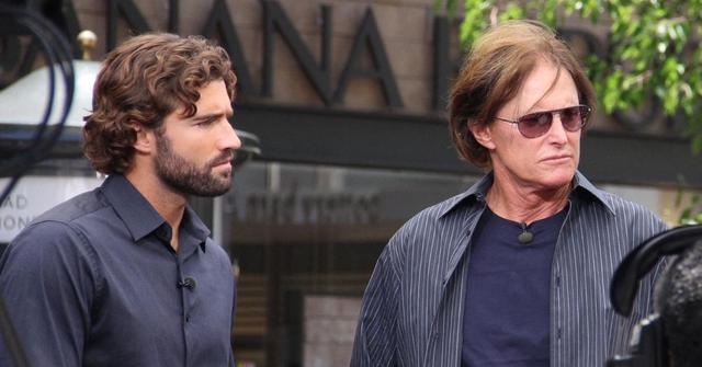 Brody Jenner Got A 'Real' & 'Sincere' Apology From Dad Caitlyn Jenner
