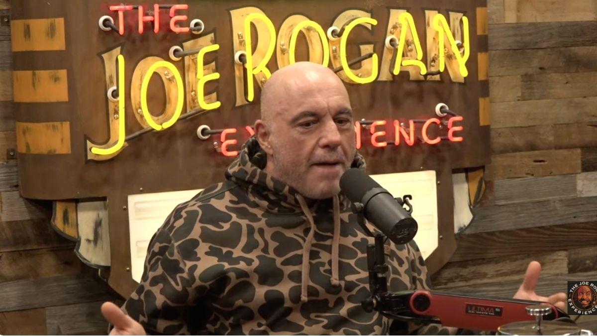 Joe Rogan Condemning Fatal ICE Shooting Is Not Good For Donald Trump