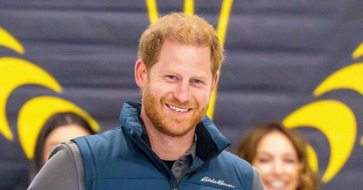 Prince Harry Says Parenting Is 'An Emotional Roller-Coaster'