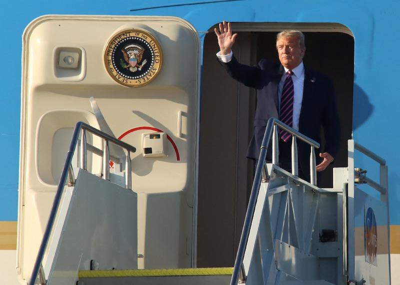 Donald Trump: It Would Be 'Hard' To Enjoy Retirement Without Immunity