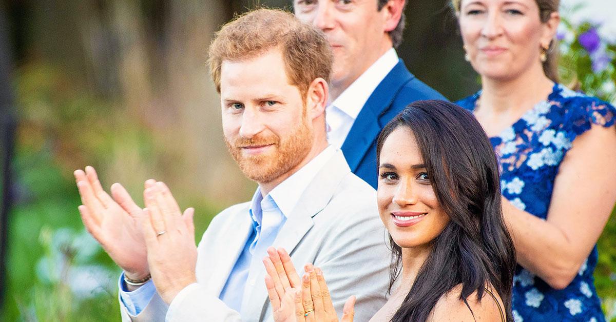 Meghan Markle, Prince Harry ‘Ruffling Feathers’ In Hollywood