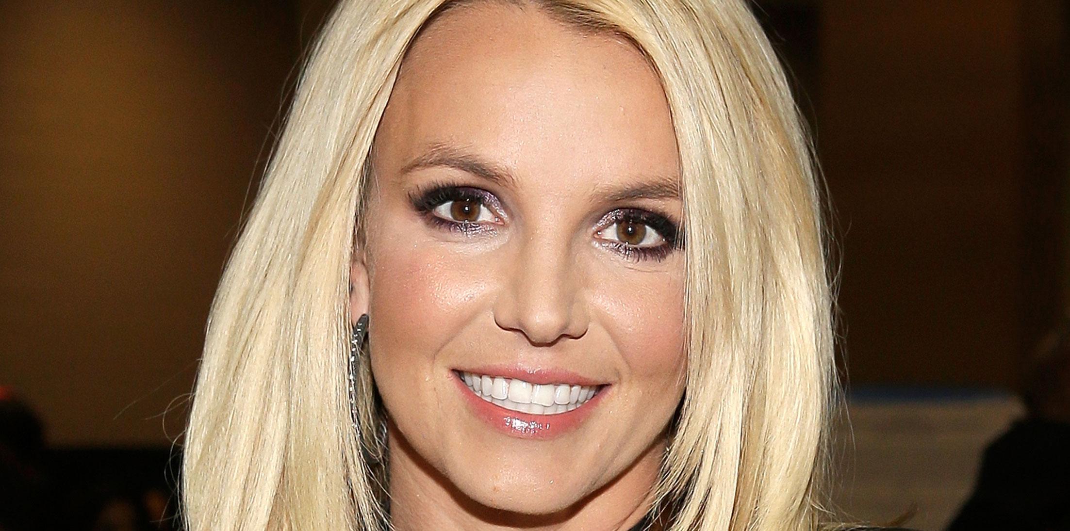 Britney Spears’ Amazing Gymnastic Skills Shown Off In New Instagram Video