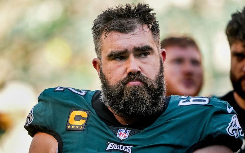 Kylie Kelce 'Proud' Of Husband Jason Kelce After NFL Retirement