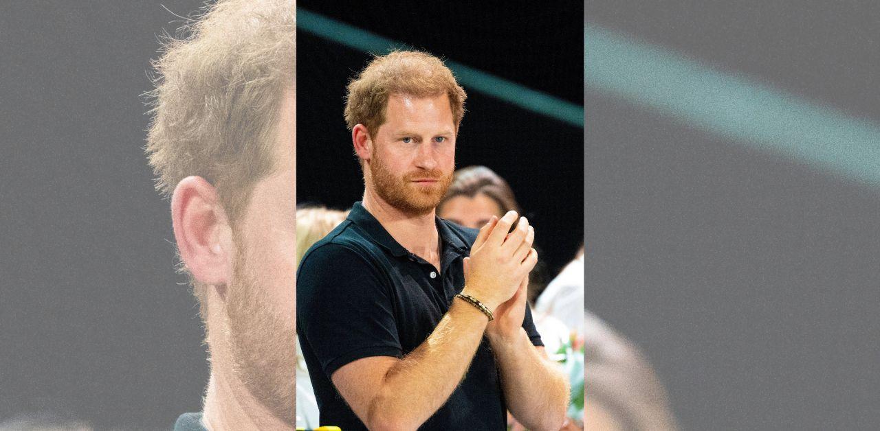 Prince Harry Hit With A Whopping $60,000 Legal Bill In Libel Case