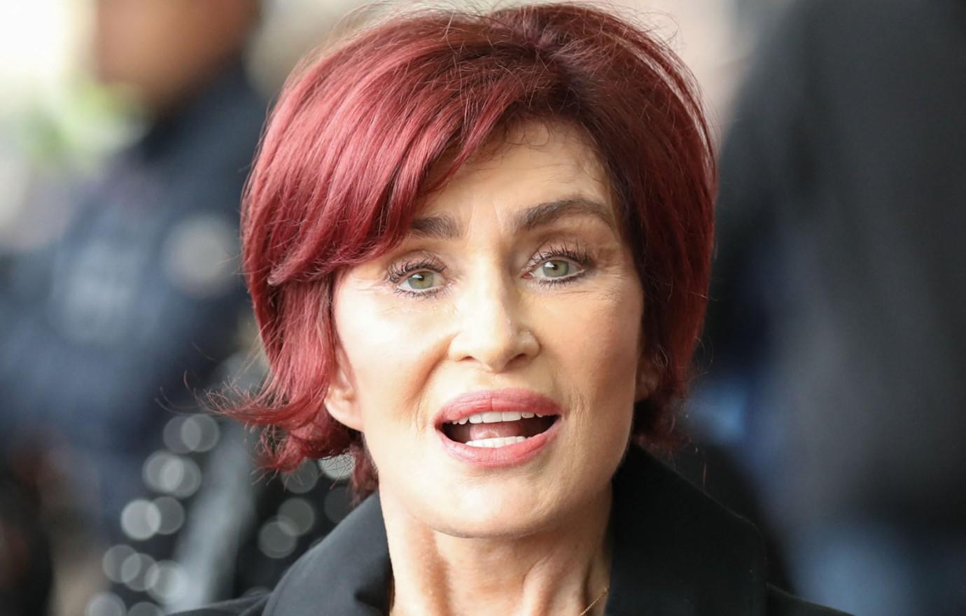 Sharon Osbourne Admits To Having A 'Terrible' Facelift