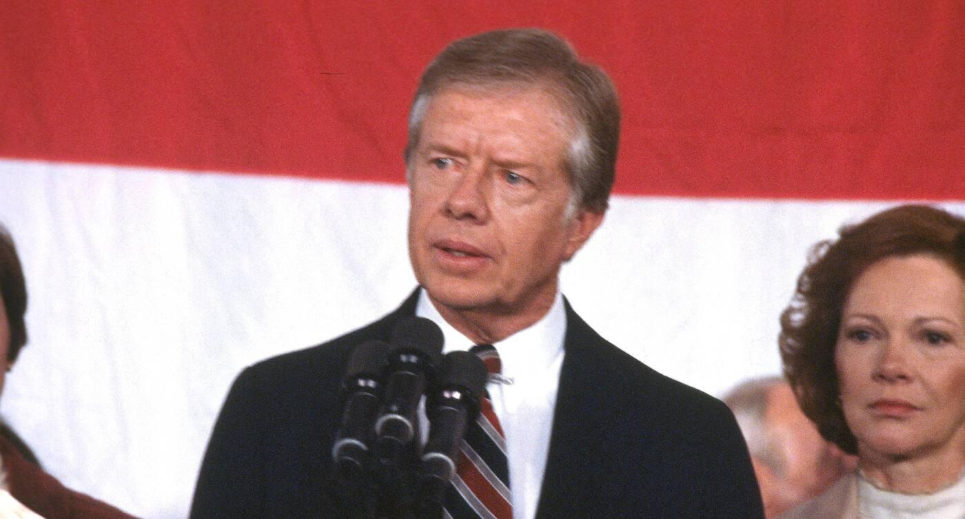 Jimmy Carter 'Coming To The End Of His Life' In Hospice Care