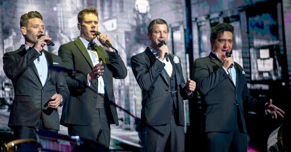 Il Divo's Steven Labrie & David Miller Dish On Creative Process