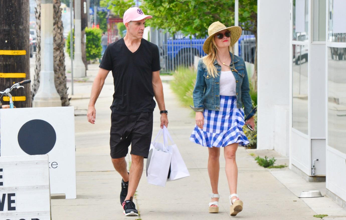 Reese Witherspoon's Husband Jim Toth 'Really Changed' Leading to Split