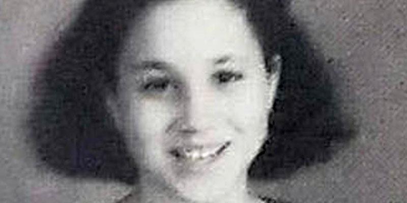 [PICS] Meghan Markle's Graduation Photos From Elementary School
