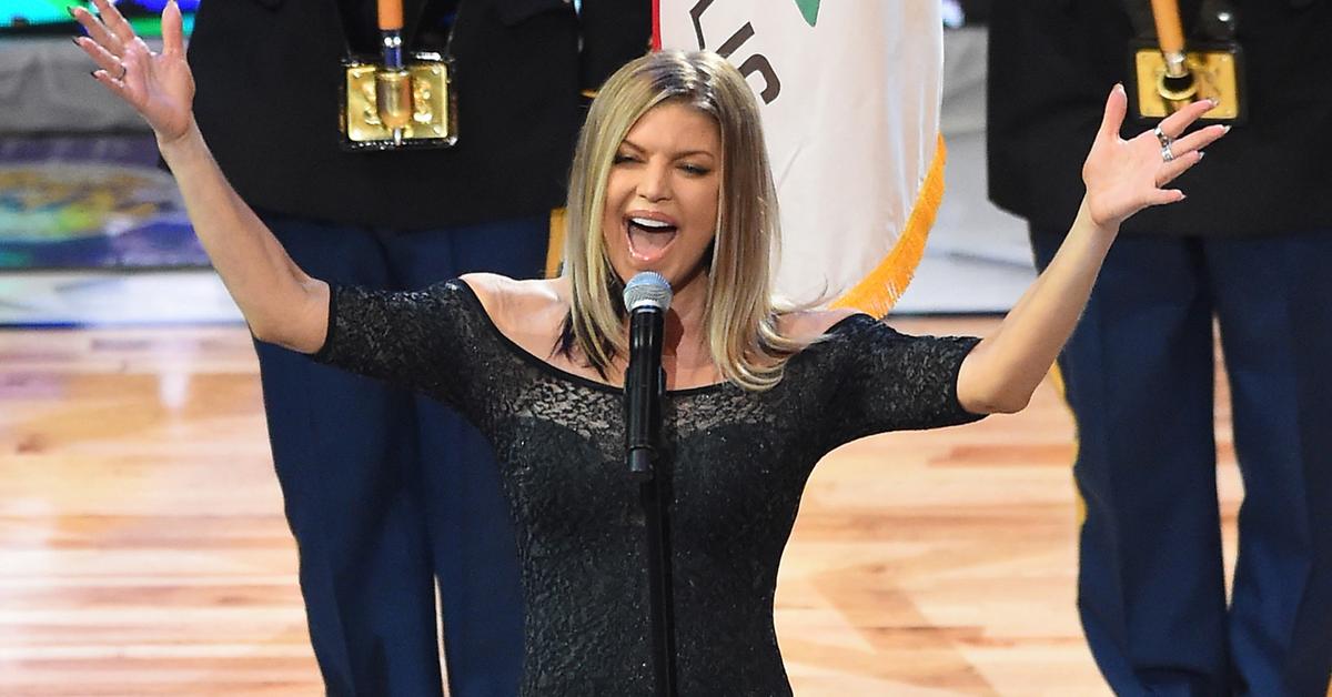 Here Are The Worst National Anthem Performances In American History