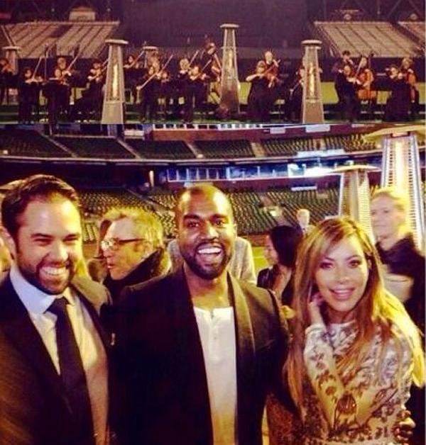 Watch Video of Kanye West's Proposal to Kim Kardashian!