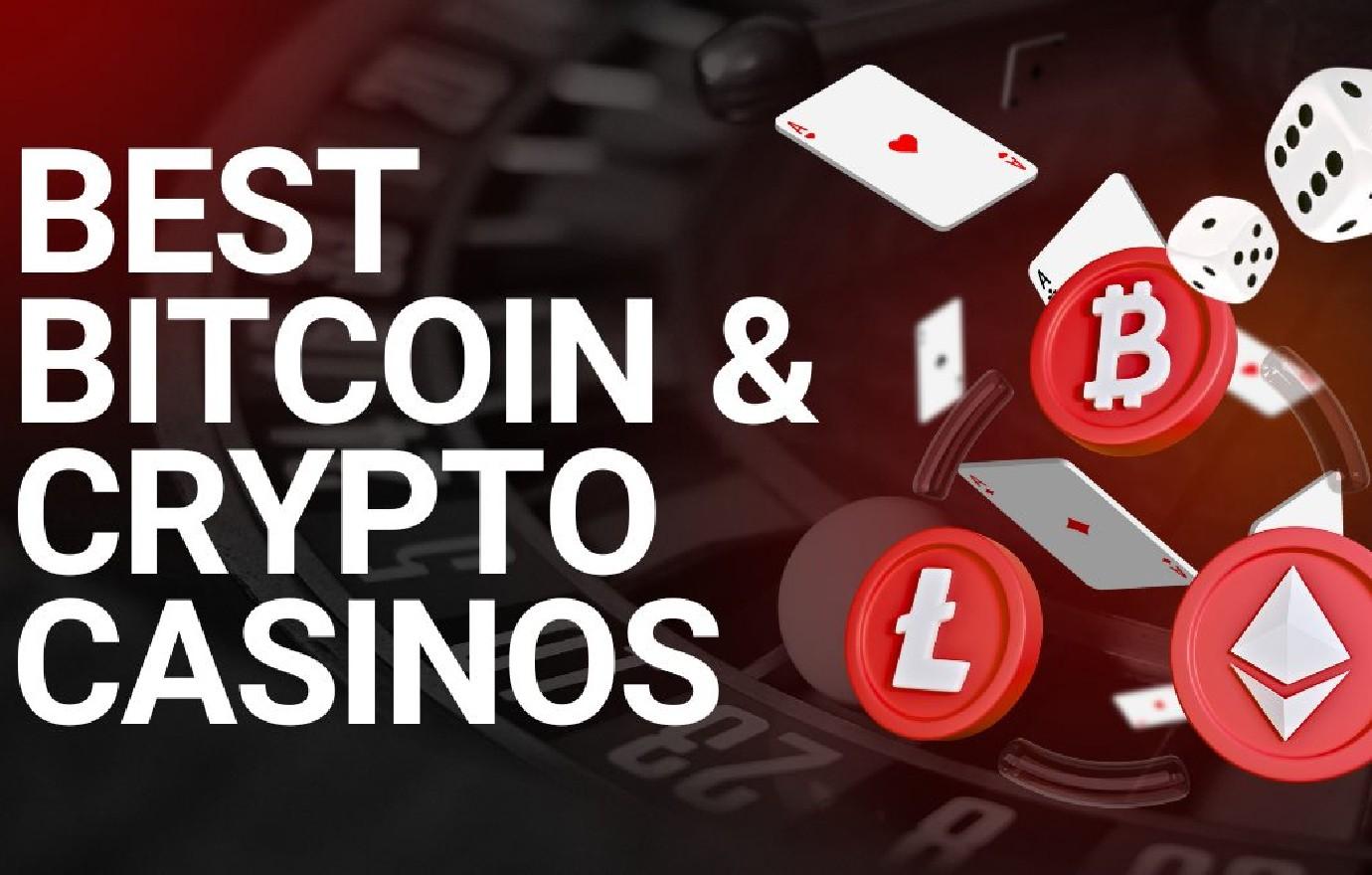 Best Bitcoin Crypto Casinos For 2024 Top 10 List