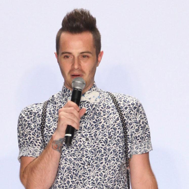 anthony ryan auld | OK! Magazine