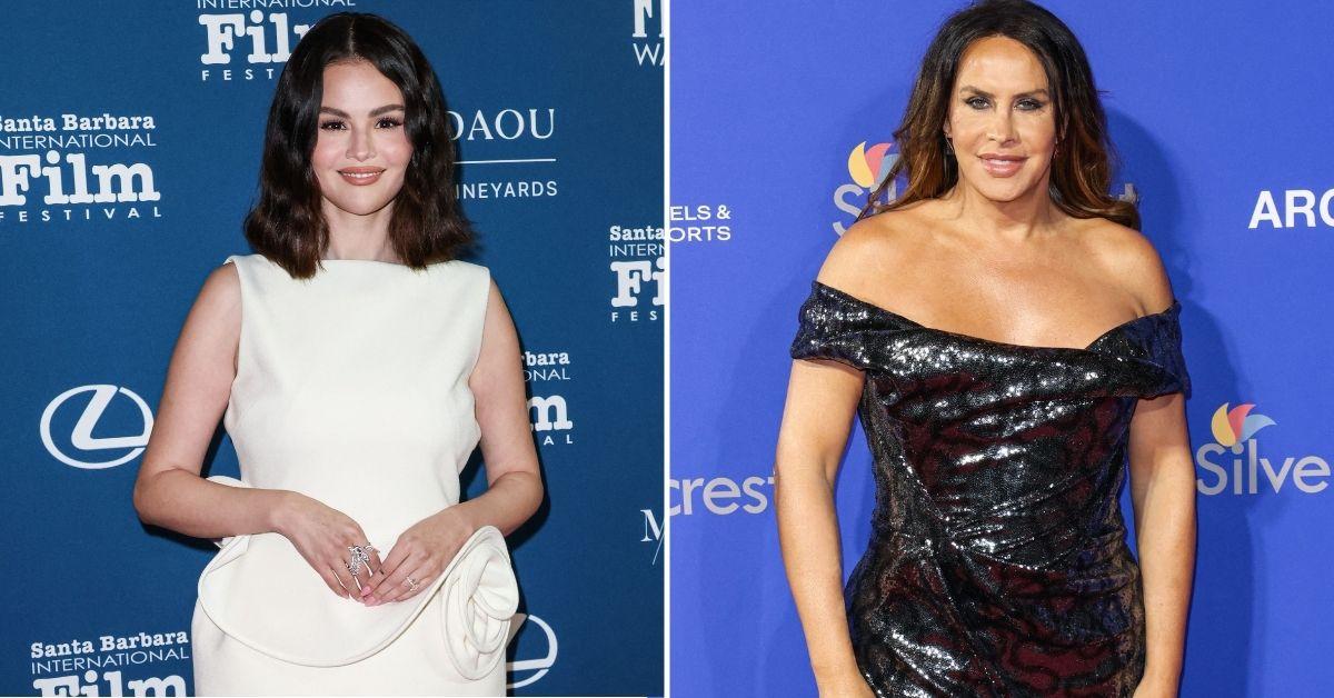 Selena Gomez Addresses Karla Sofia Gascon's Controversial Tweets