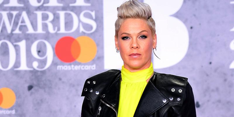 Pink Reveals She Suffered Her First Miscarriage At 17